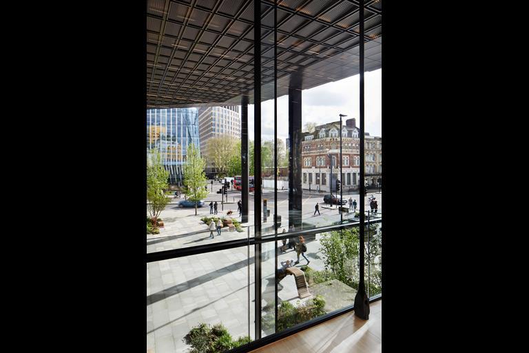 In pictures: PLP Architecture completes Arbor in Bankside Yards | News ...